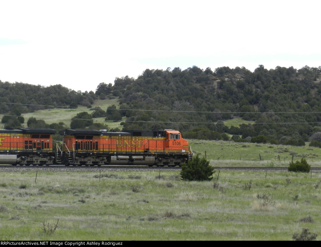 BNSF 5106